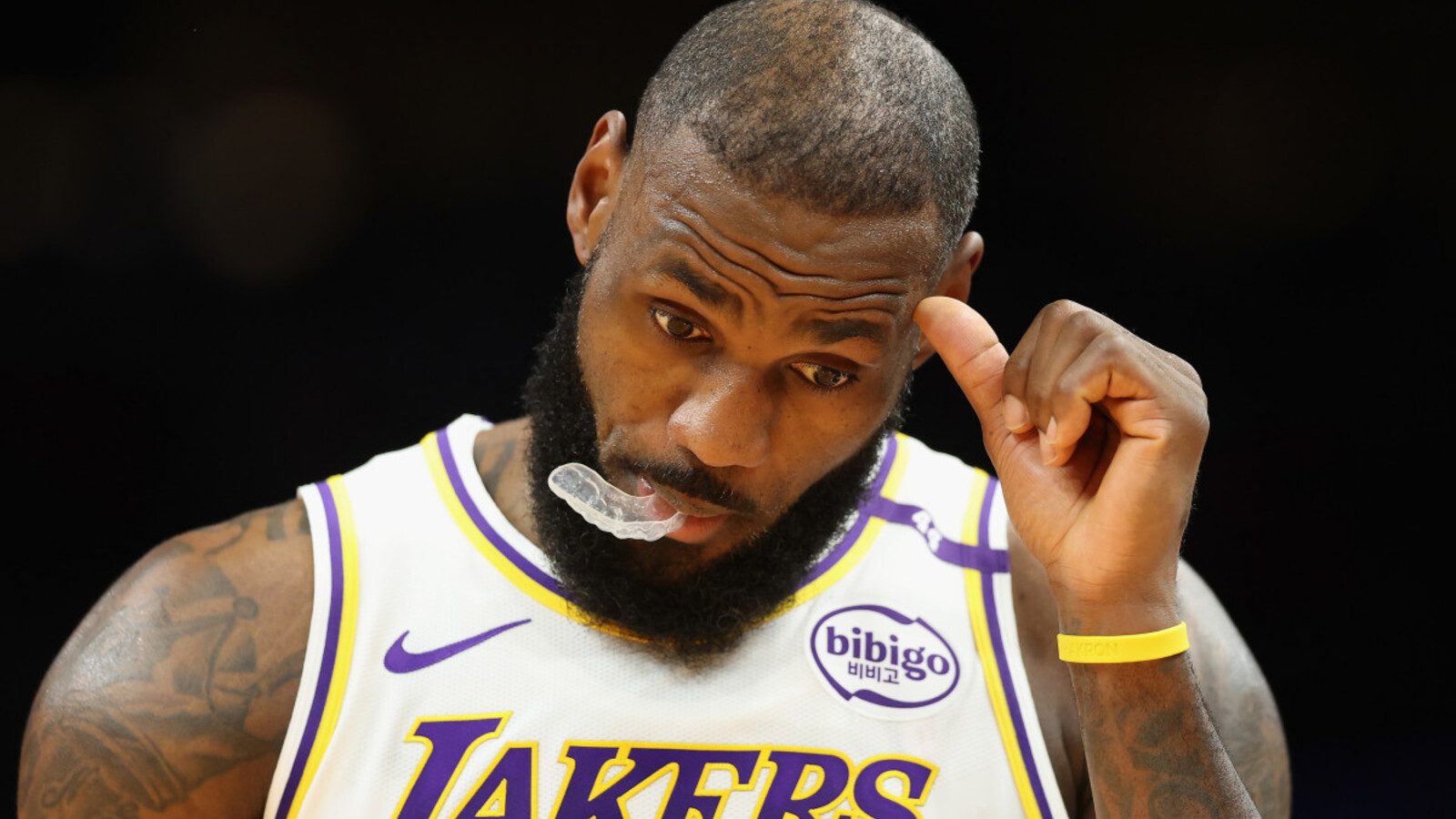 LeBron James Knows Why NBA TV Ratings Are Declining | Yardbarker