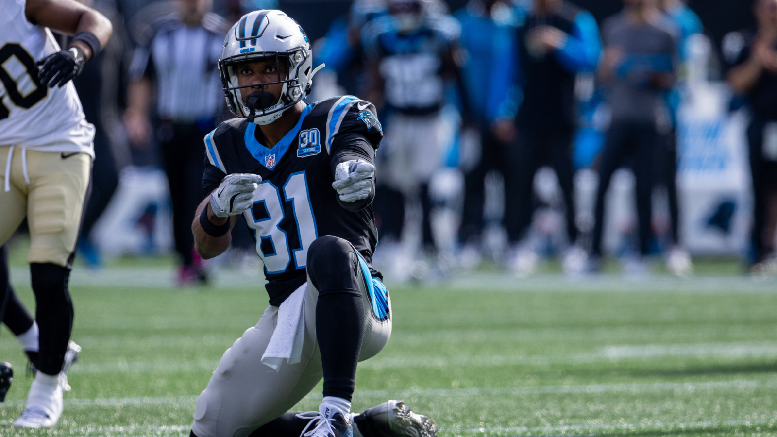 Panthers Also Cut TE Jordan Matthews | Yardbarker