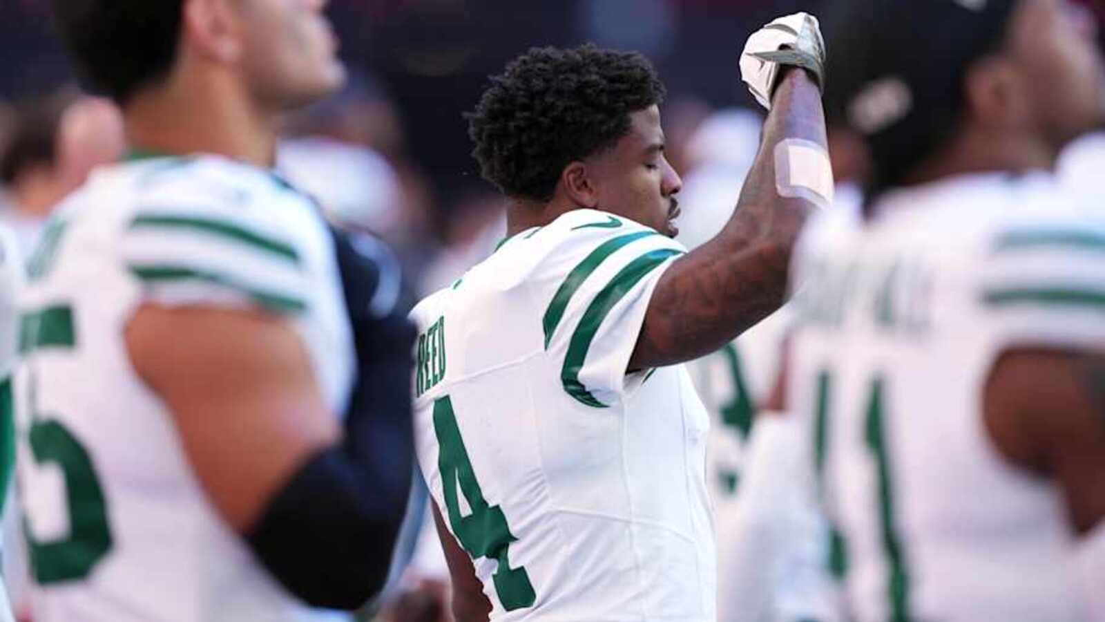 NFL Mock Draft: Jets Land Superstar Cornerback To Replace D.J. Reed | Yardbarker