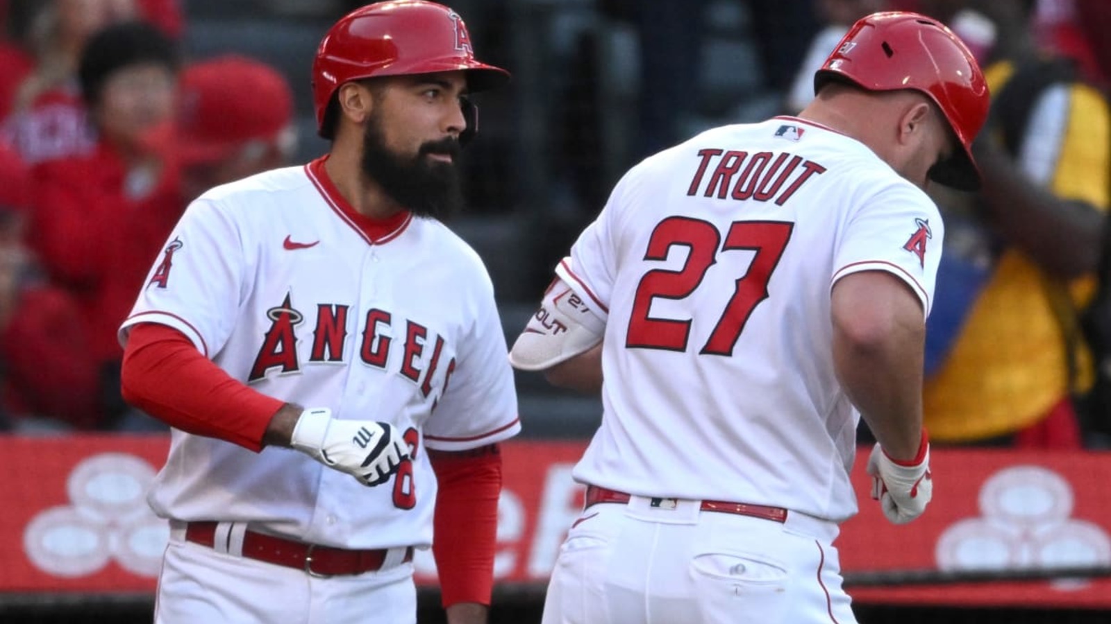 Ron Washington Reveals What He Wants to See Out of Anthony Rendon, Mike ...