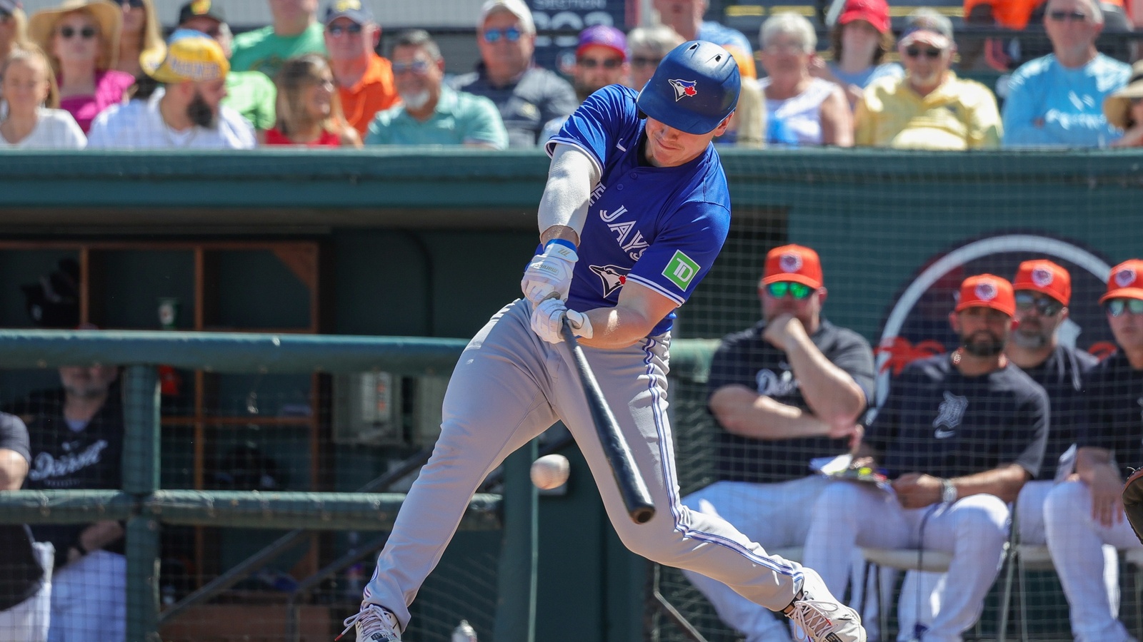 Alan Roden could break a Blue Jays curse | Yardbarker