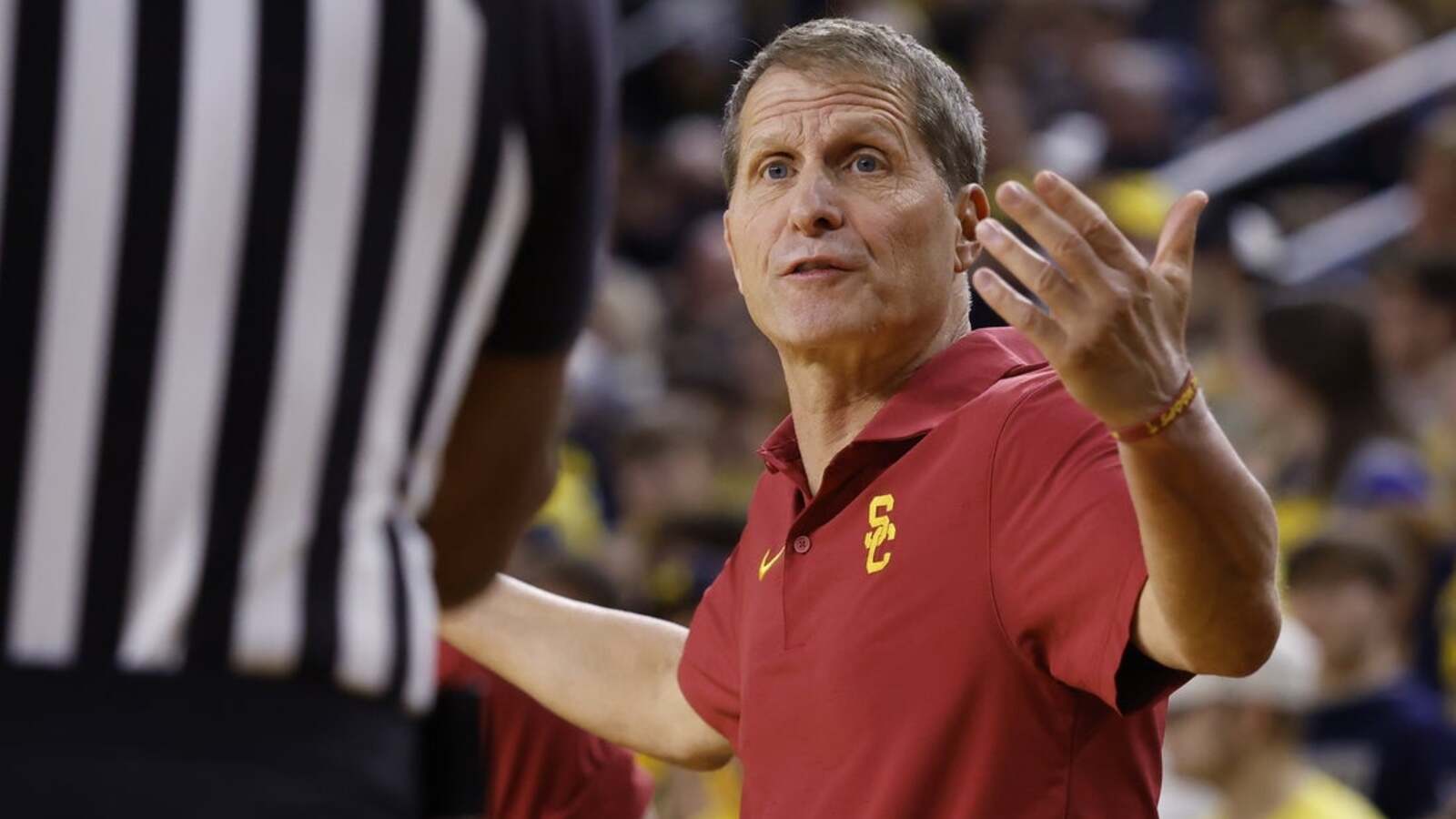 USC, Eric Musselman return to his childhood stomping grounds at ...