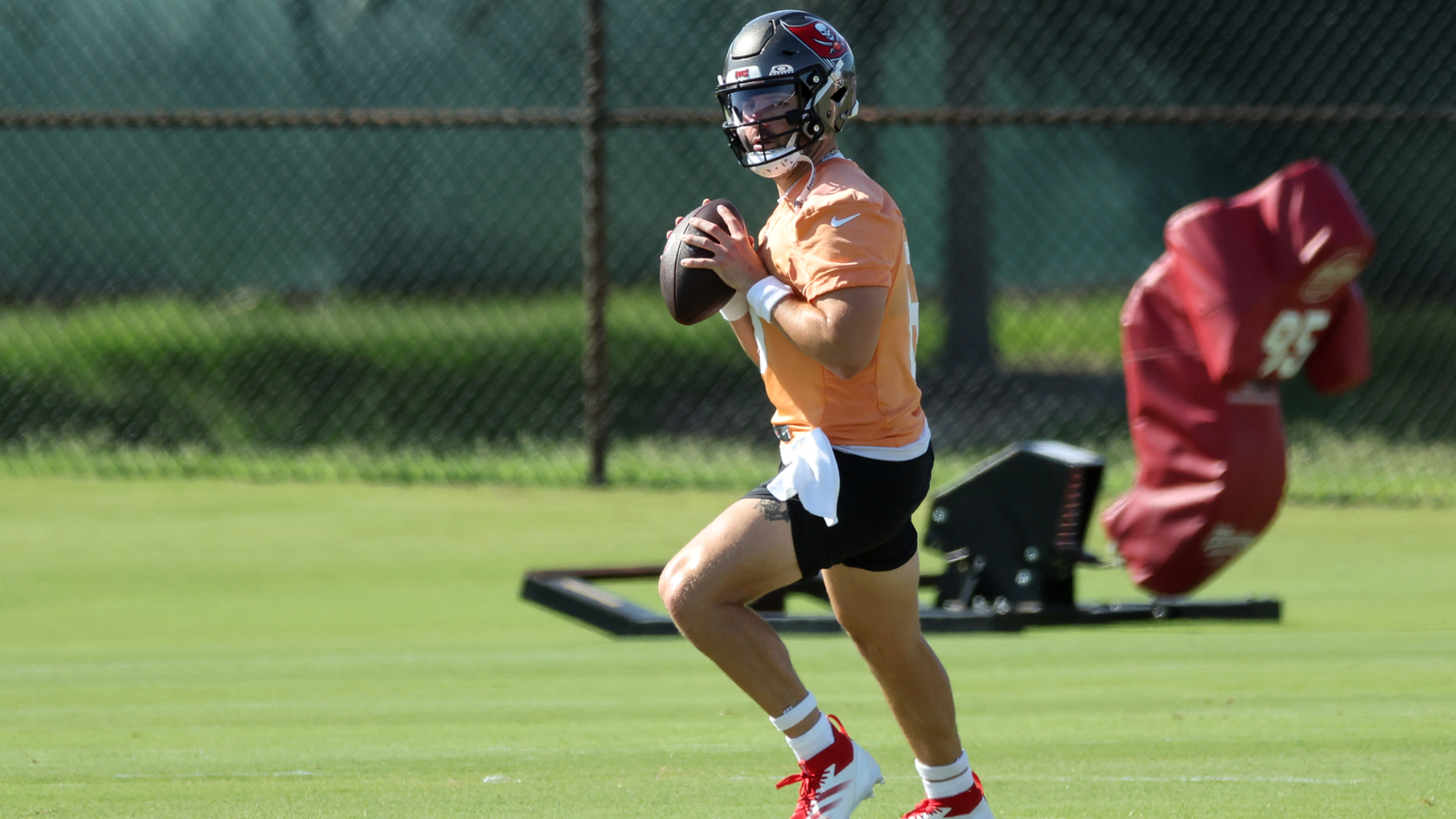 NFC Notes: Jaycee Horn, Baker Mayfield, Buccaneers, Panthers, Saints ...