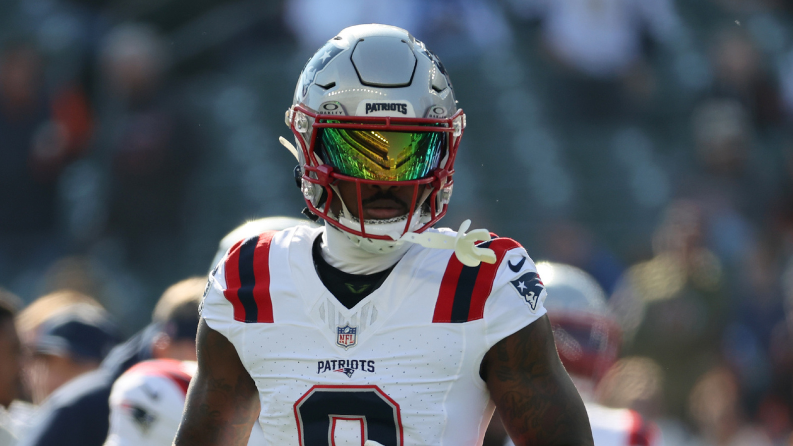 Patriots, Stefon Diggs respond to serious allegations with playoffs ...