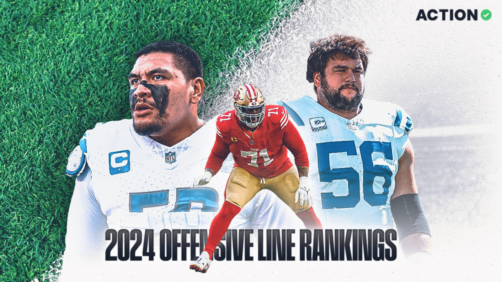 2024 NFL offensive line rankings and previews for all 32 teams | Yardbarker