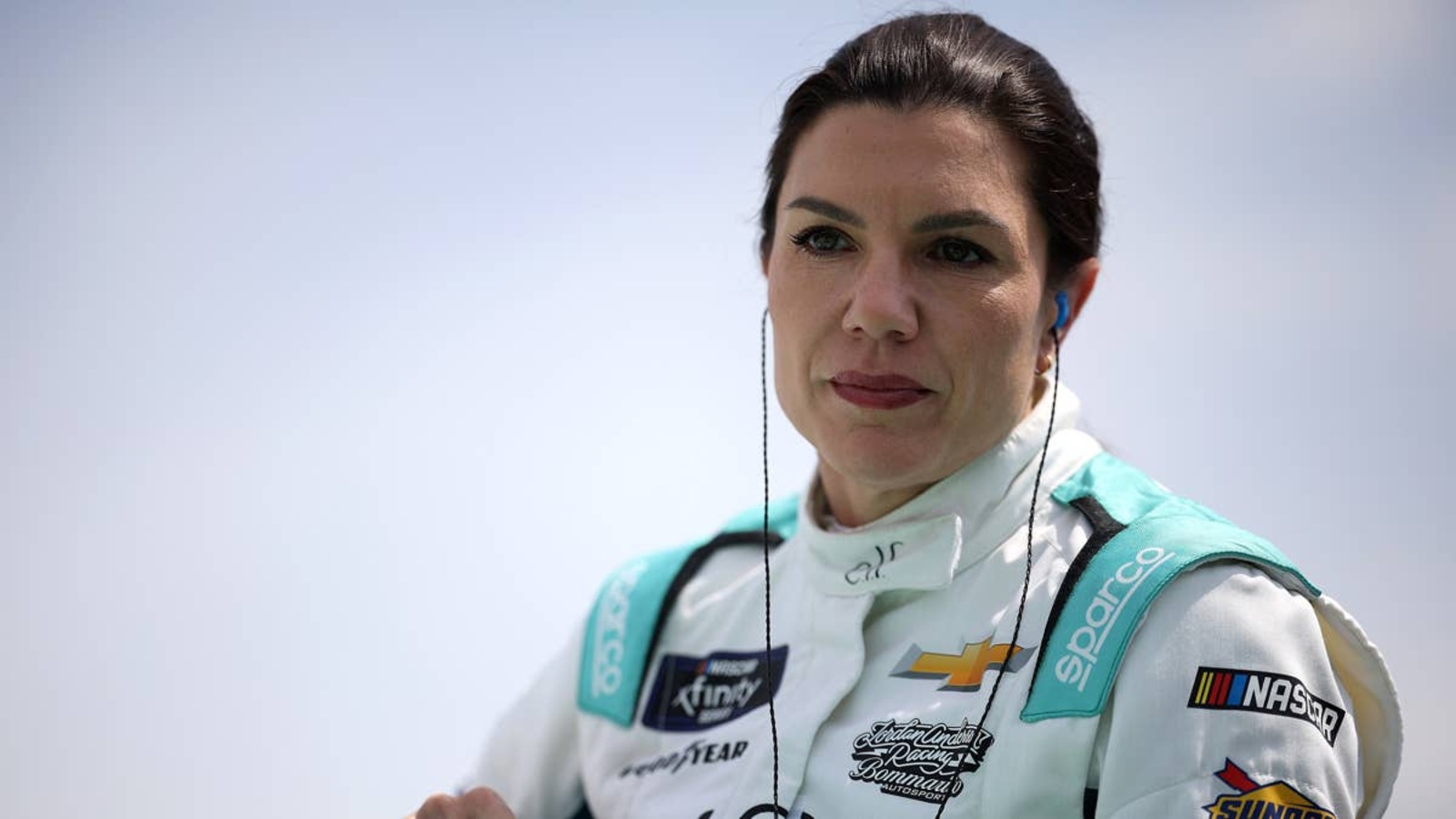 Katherine Legge Adds Nascar Cup Series Race To May Schedule Yardbarker