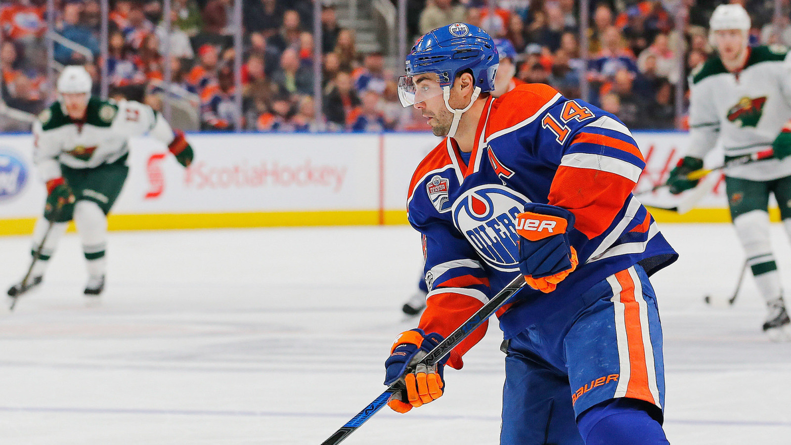Edmonton Oilers: All-Stars of the 2010s | Yardbarker
