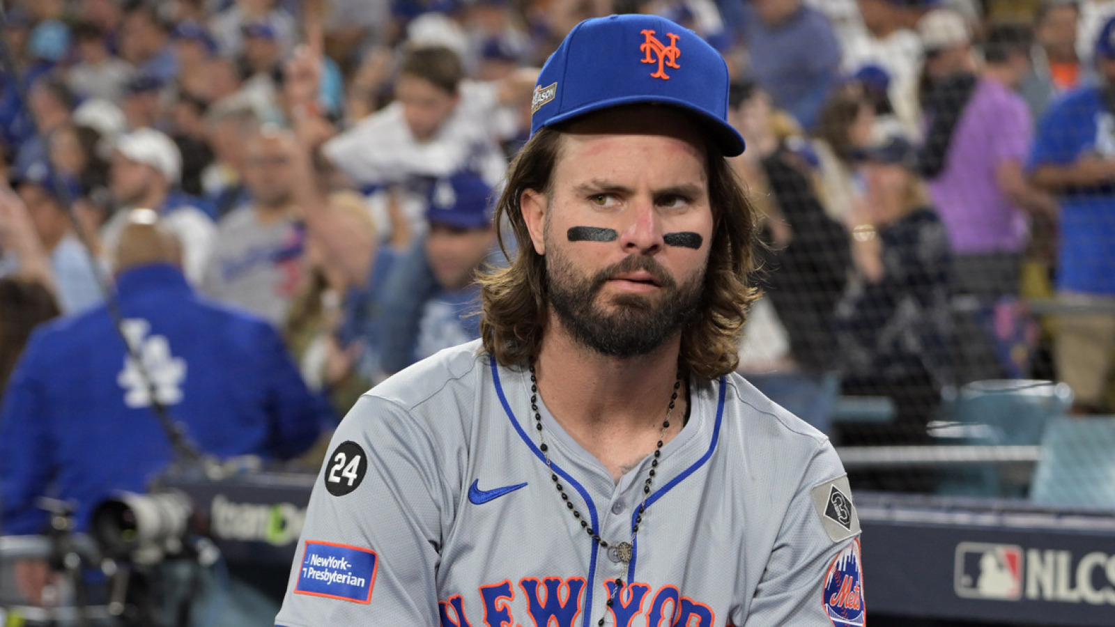 How re-signing Jesse Winker impacts Mets' Pete Alonso plans | Yardbarker