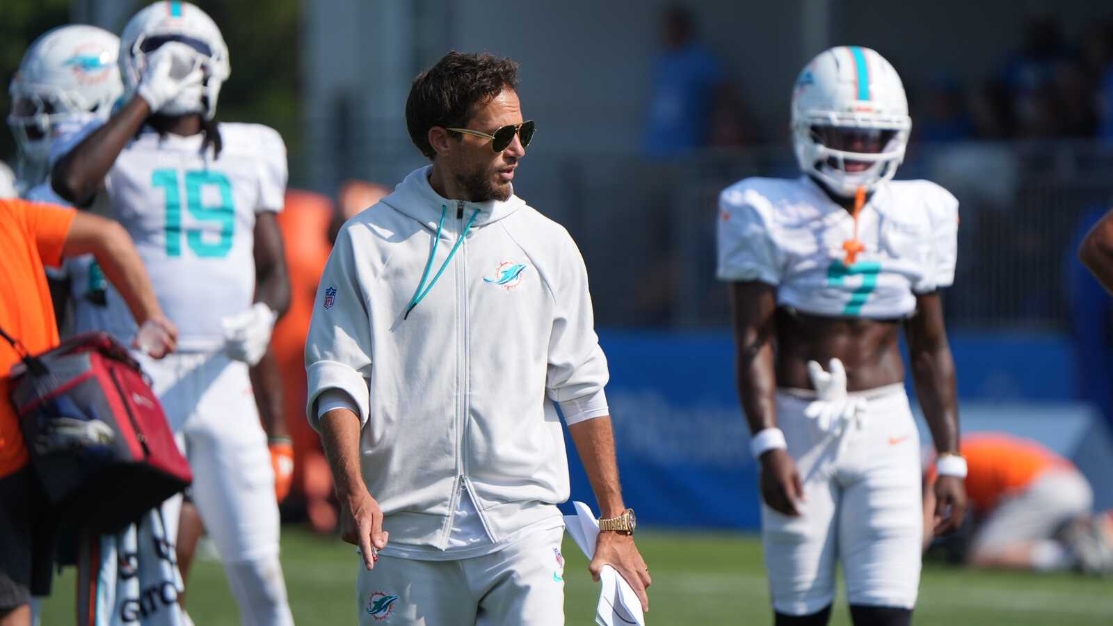 Chargers To Interview Mike McDaniel For OC Position | Yardbarker