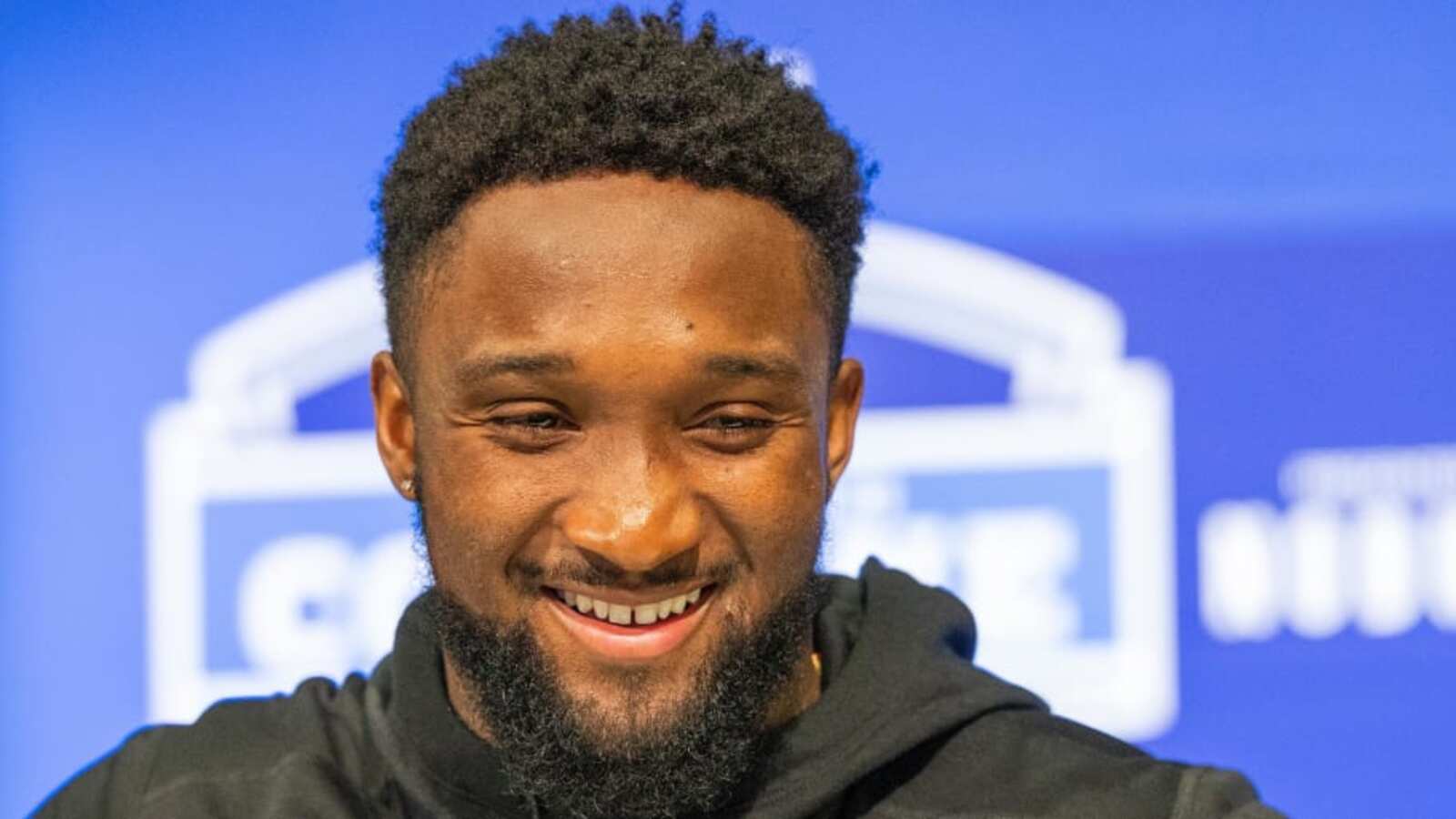 Isaiah Williams' DNA Gives Him Great Chance to Battle for Roster Spot ...