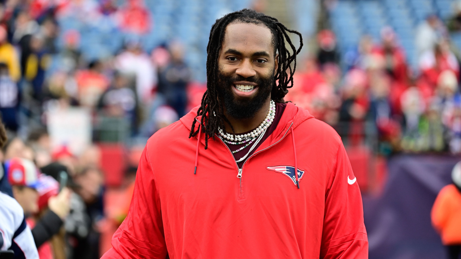 Falcons took risk by trading for Patriots LB Matthew Judon? | Yardbarker