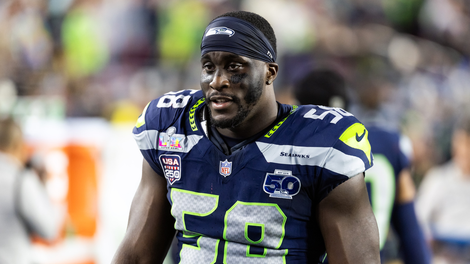 Seahawks extend Derick Hall to compete with the Rams | Yardbarker