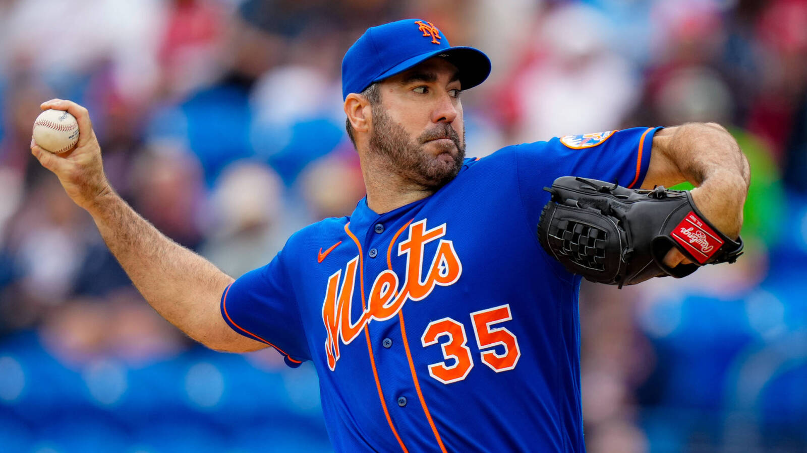 Mets' insane, brutal luck continues with Justin Verlander injury ...