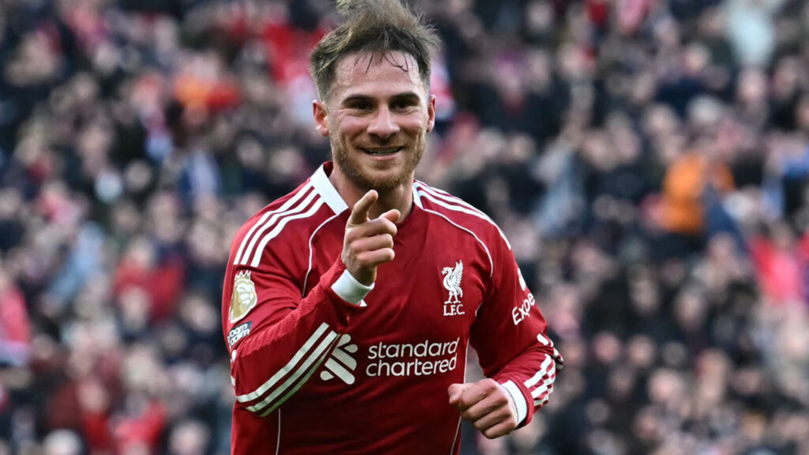 Alexis Mac Allister’s father opens up on Liverpool renewal rumours amid ...