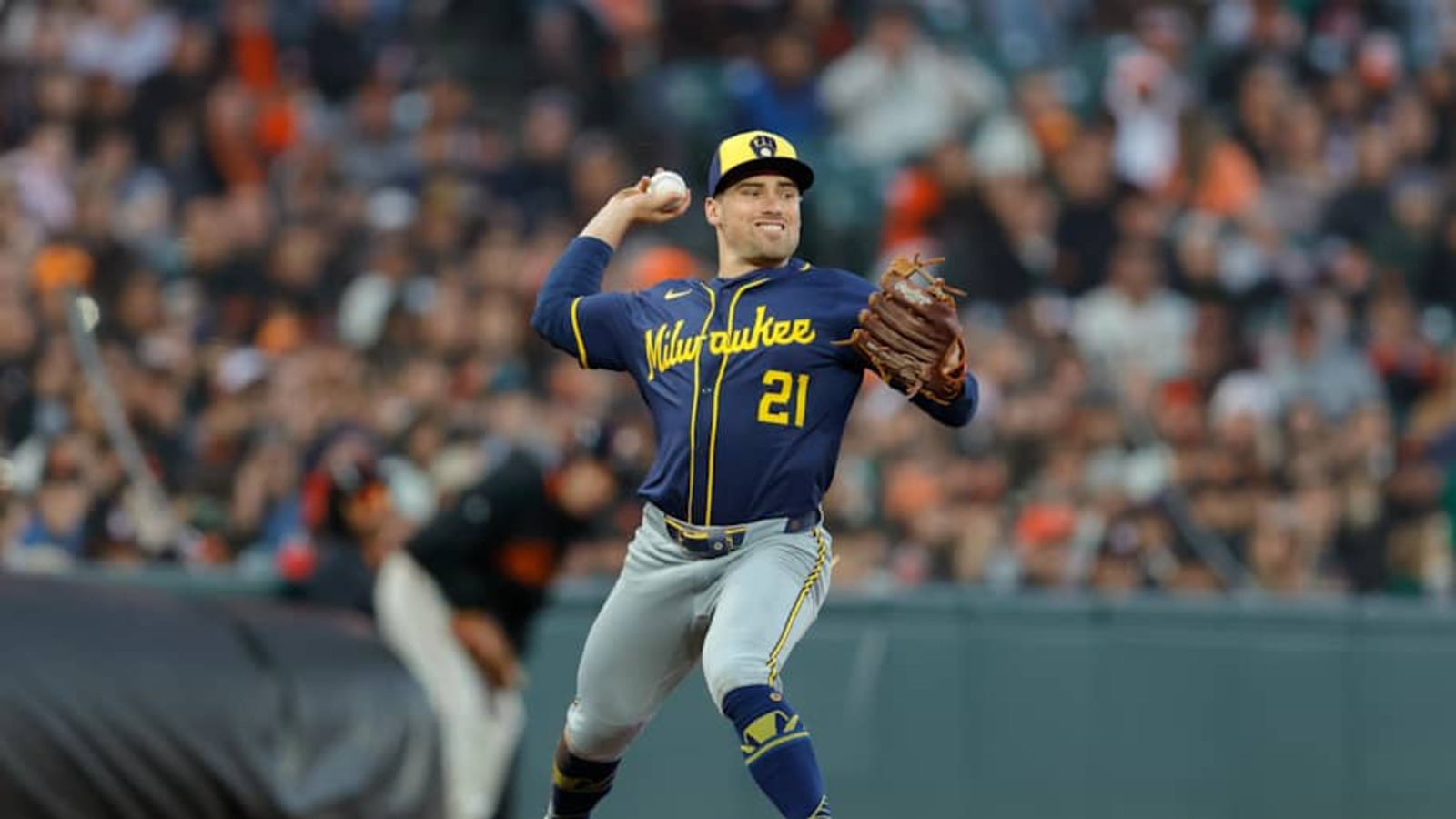 Milwaukee Brewers Front Office Leader Has High Praise For Prospect ...