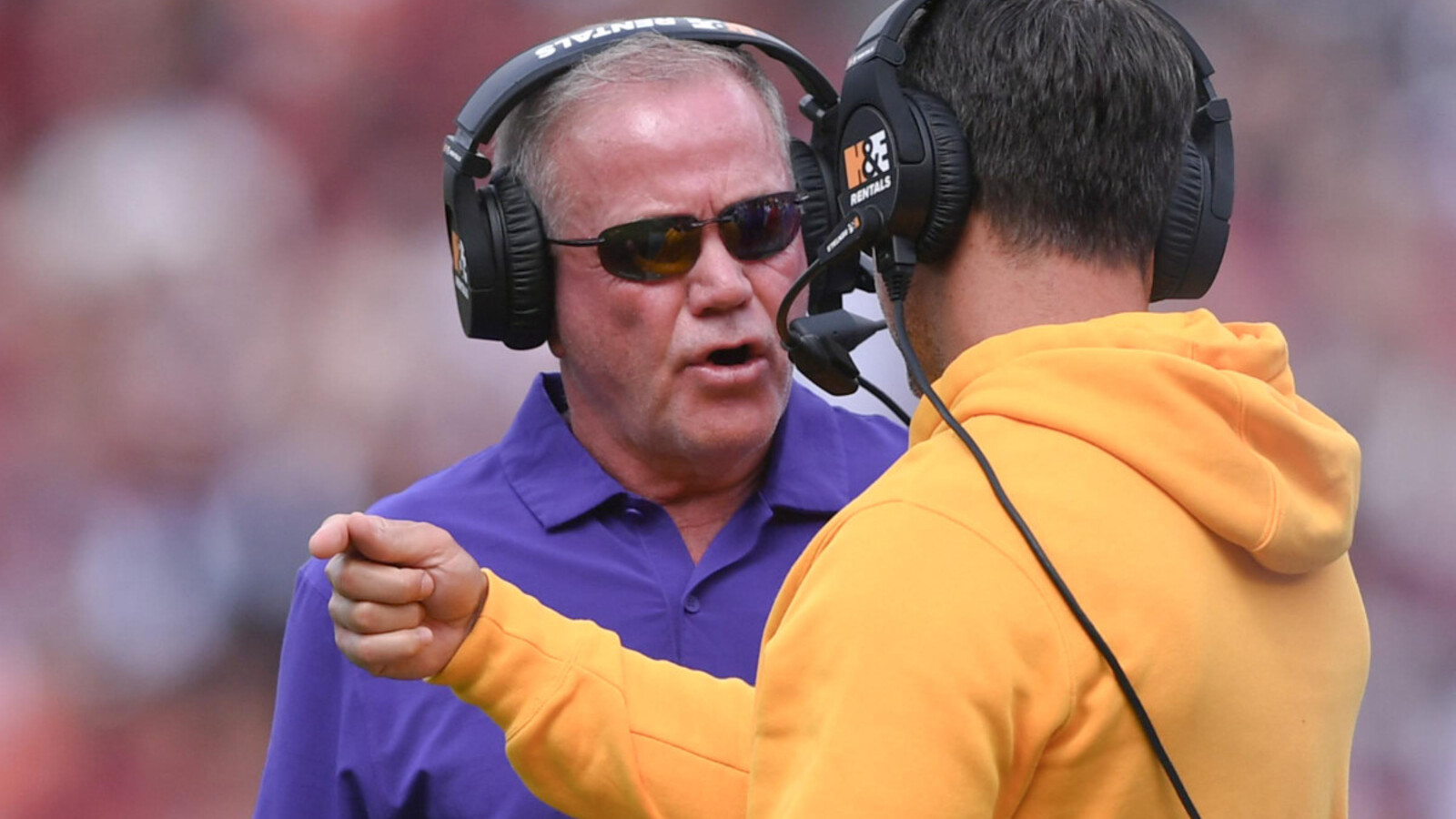 College Football Head Coach Under Fire After 5-Star Recruit Flips ...