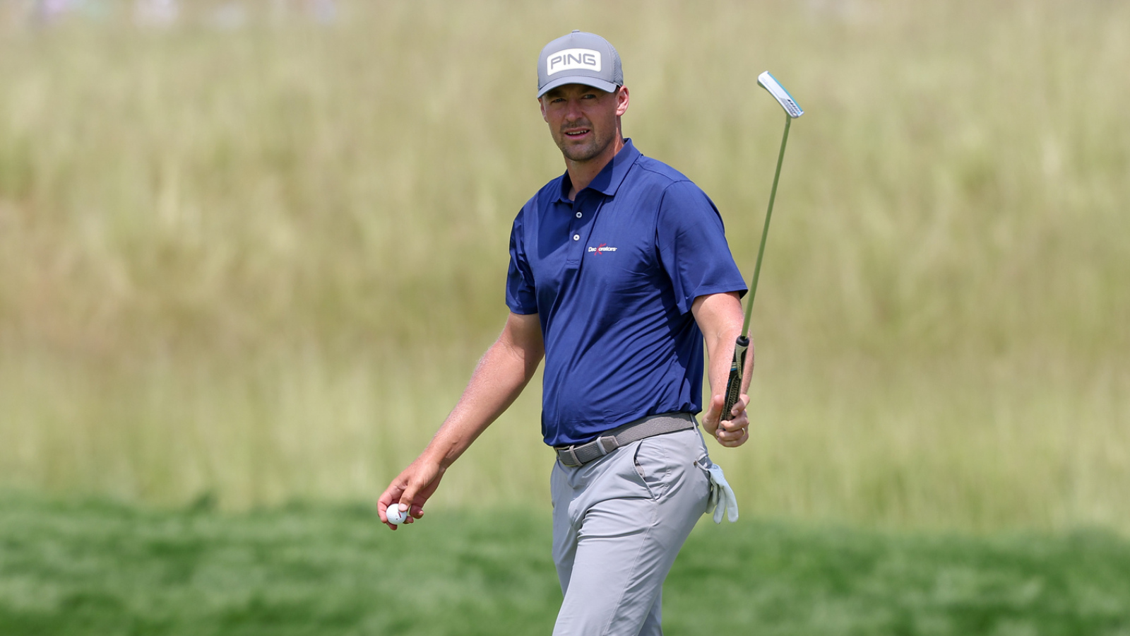 Victor Perez cards hole-in-one at Oakmont’s 6th hole during U.S. Open ...