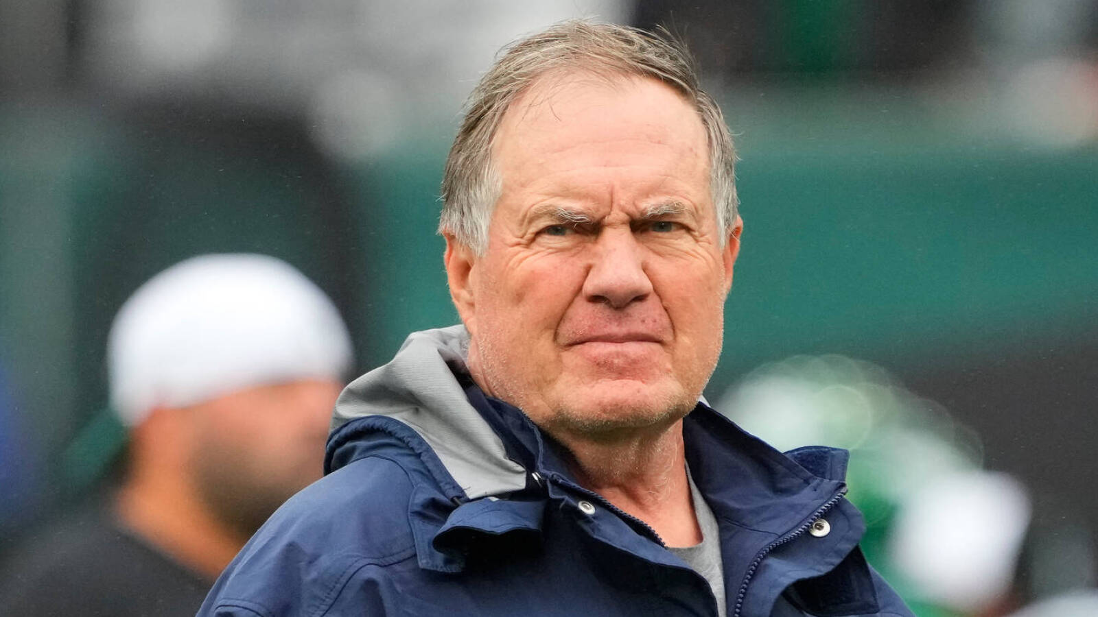 Insider reveals key detail of Bill Belichick's contract extension ...