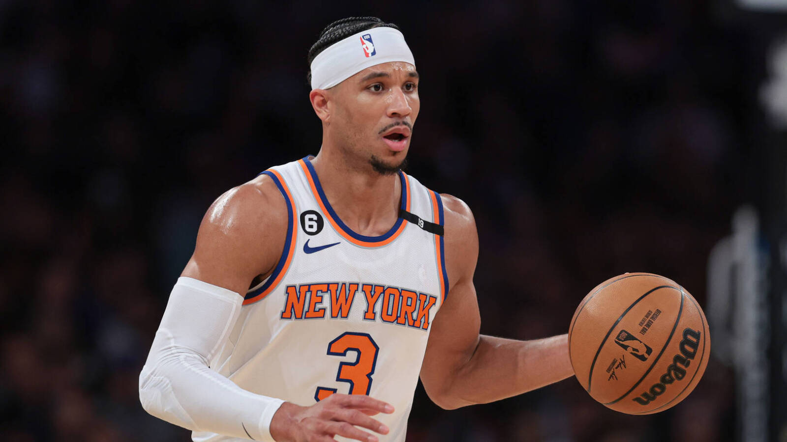 Why Josh Hart is so valuable to the Knicks | Yardbarker