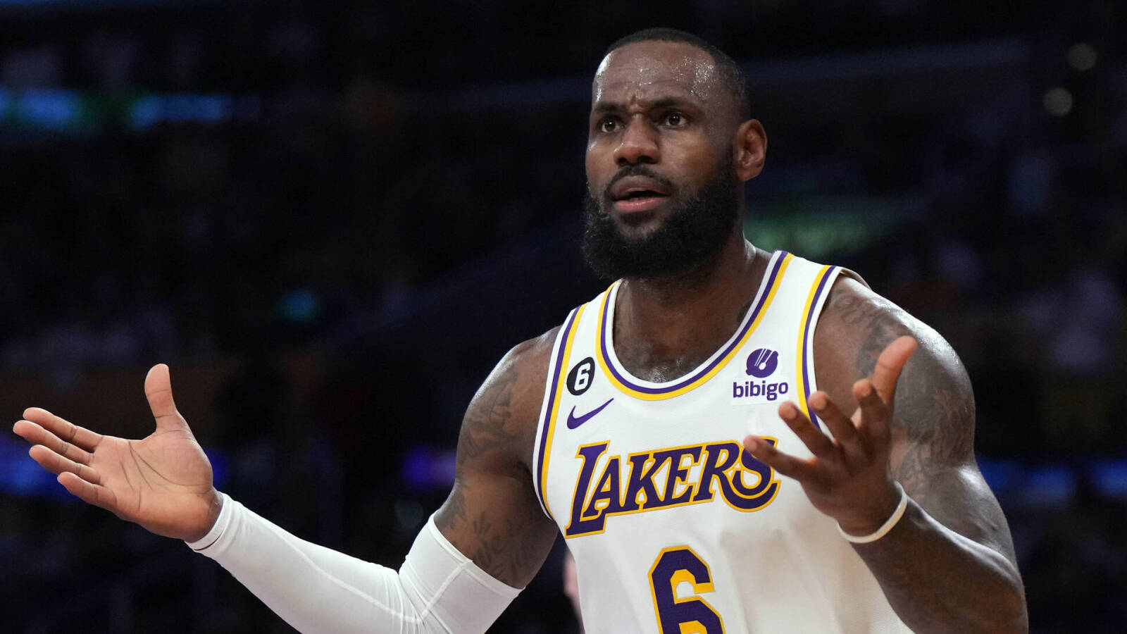 LeBron James Explains Why He Never Took Part In Dunk Contest - TrendRadars