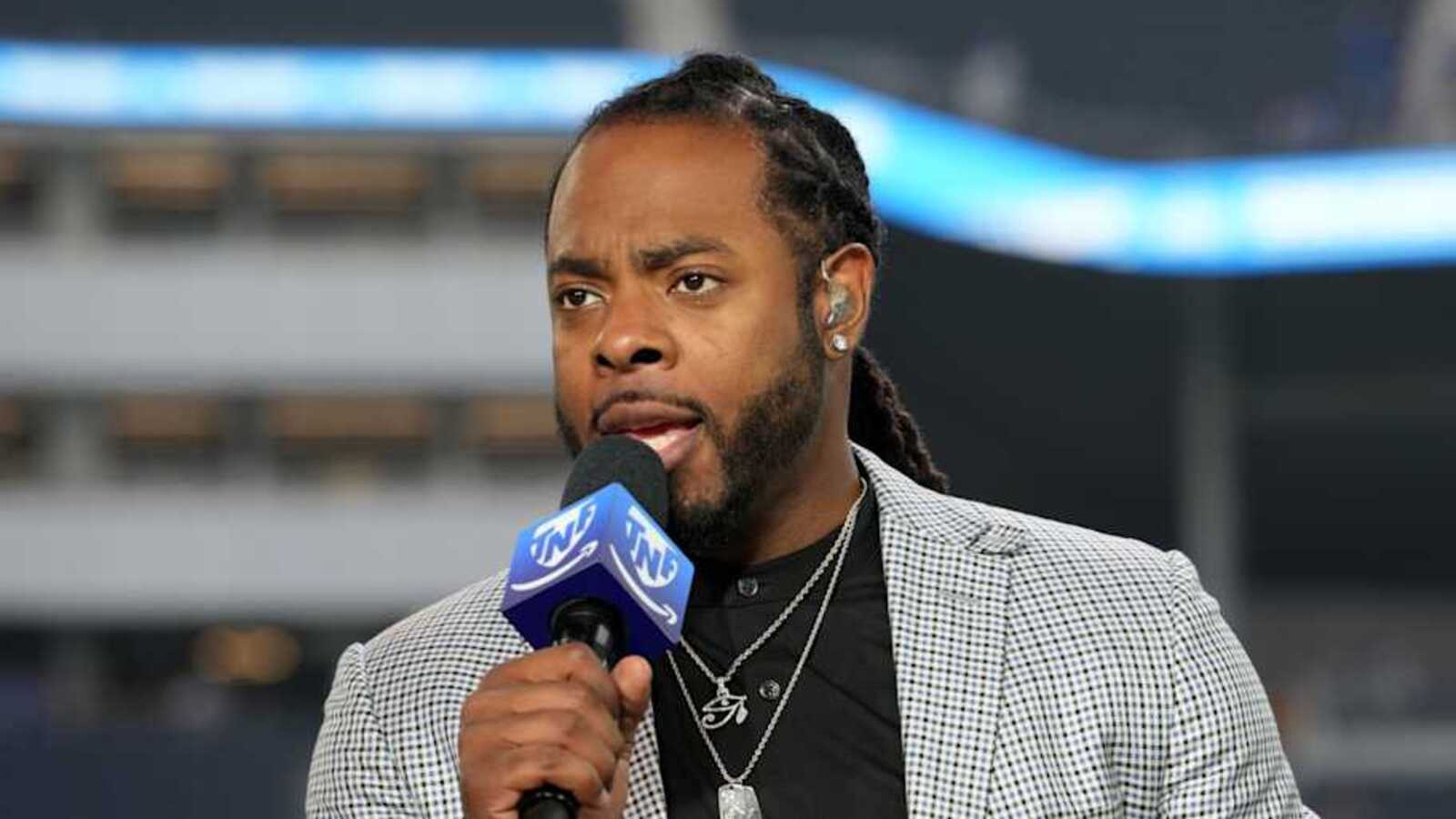 Former NFL Great Sherman Has Interesting Take on Raiders, Pierce ...