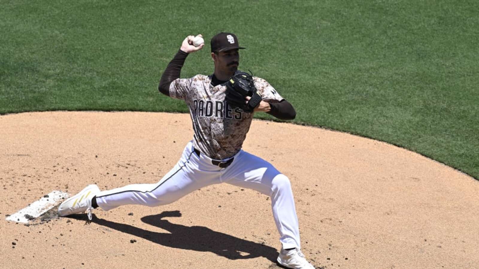 Padres Pitcher Discusses His Eclectic Taste in Art | Yardbarker