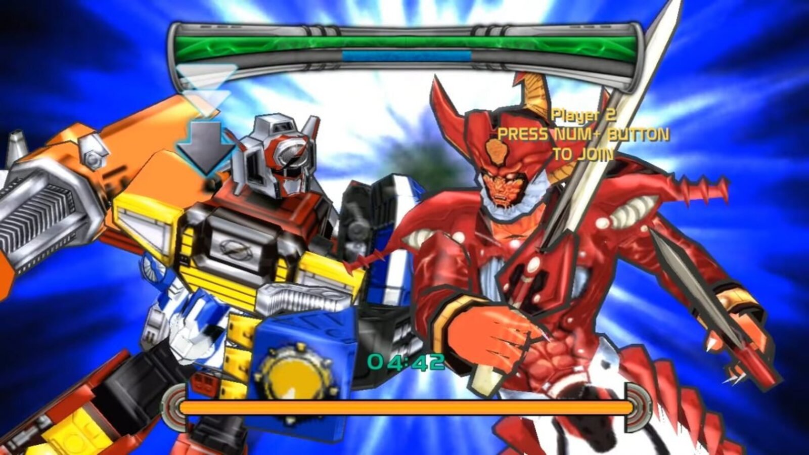 The 7 Best POWER RANGERS Games of All-Time | Yardbarker