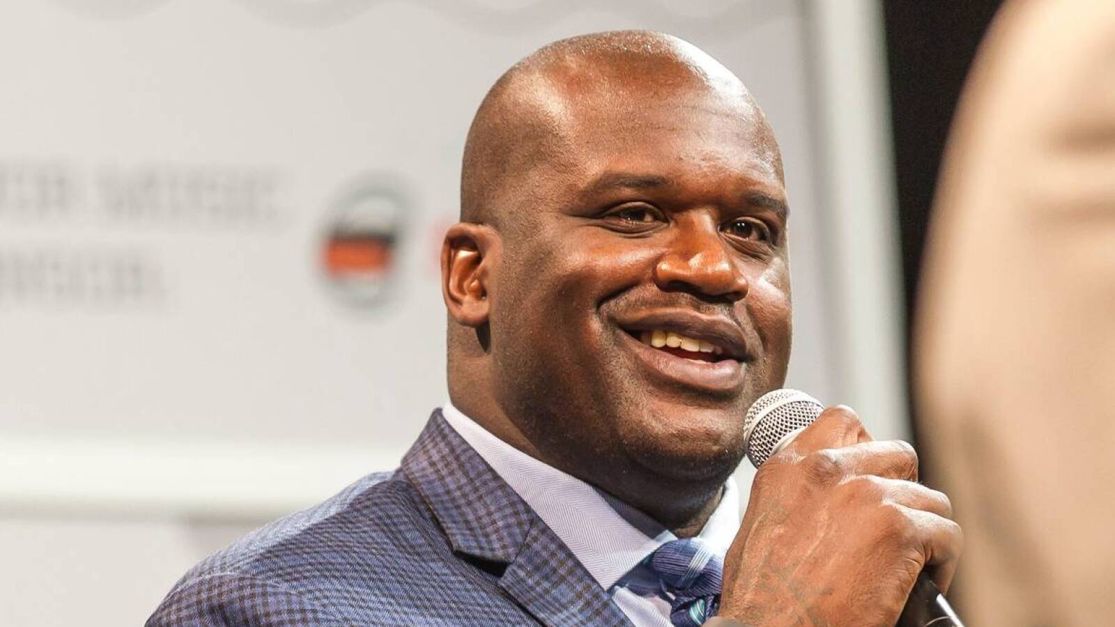 Shaq fires back at Perkins after recent criticism | Yardbarker