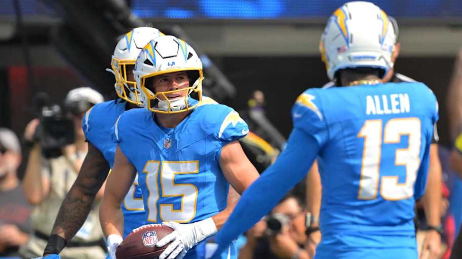 Chargers lose vs Commanders: Quick analysis and takeaways from Week 5 ...
