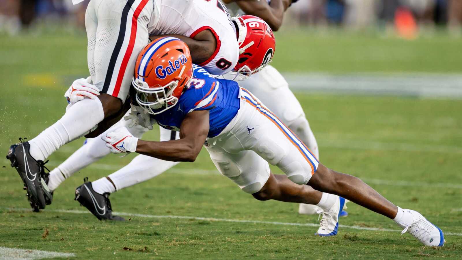 Jason Marshall Jr. has Opportunity to Make Day 1 Impact | Yardbarker