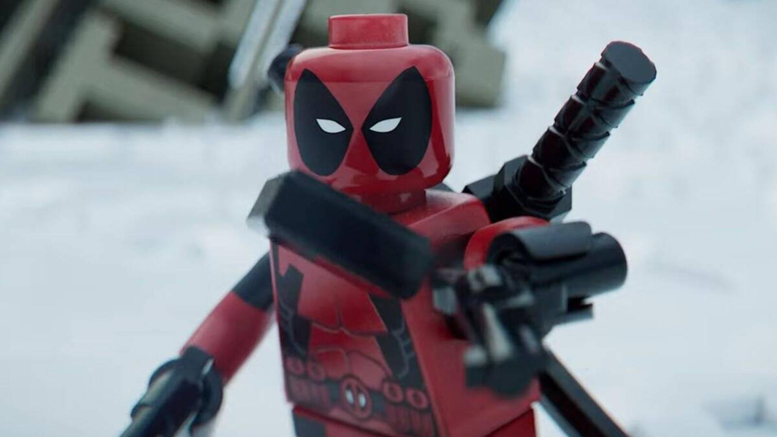 DEADPOOL & WOLVERINE LEGO Trailer Displays Animator Preston Mutanga’s ...