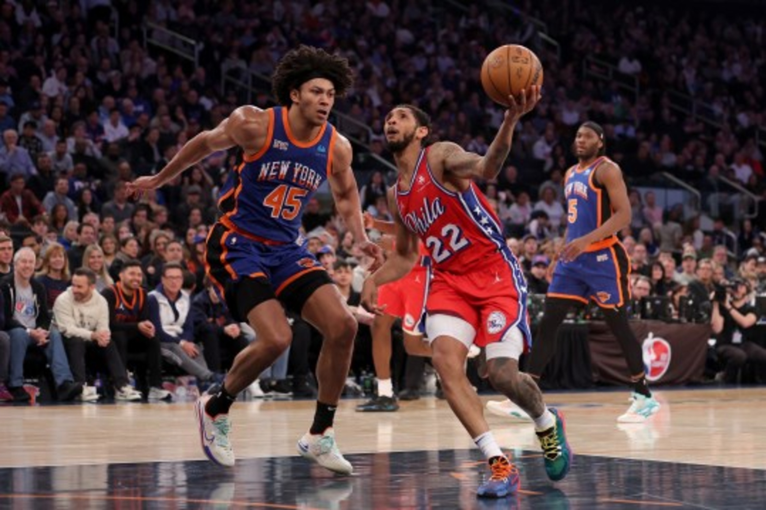 Knicks’ $3 million investment at point guard may be a steal in the end ...