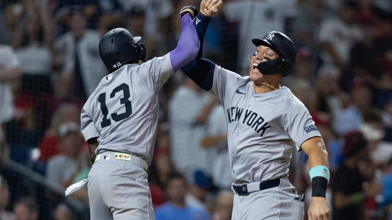 Grading the Yankees’ trade deadline acquisitions | Yardbarker