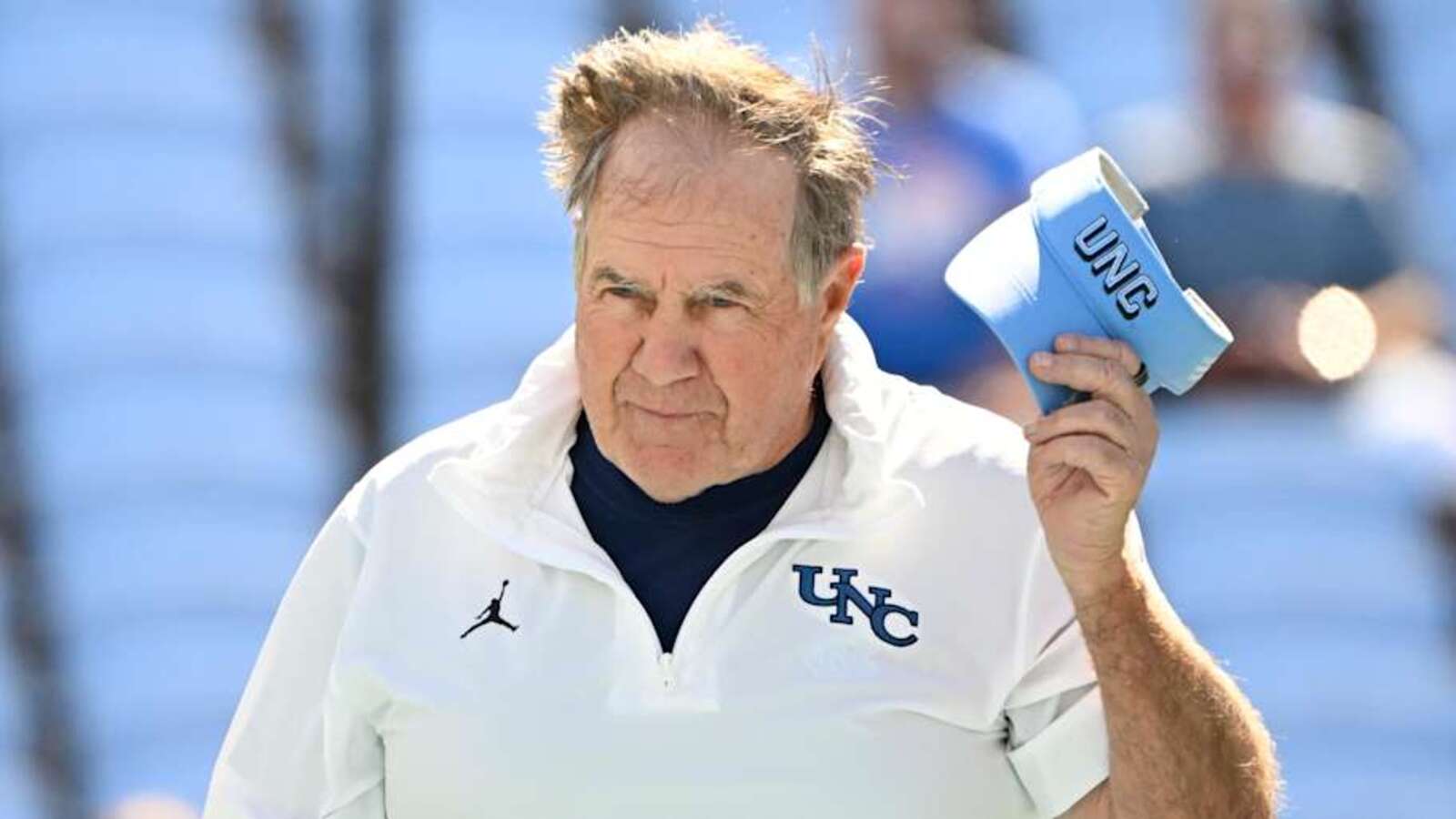 Bill Belichick Wins in Chapel Hill, June and Shipp Shine | Yardbarker