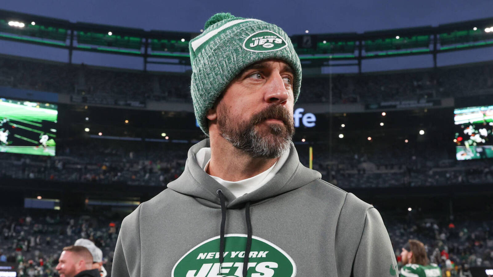 Jets' Aaron Rodgers addresses mental rust, RFK Jr. decision | Yardbarker