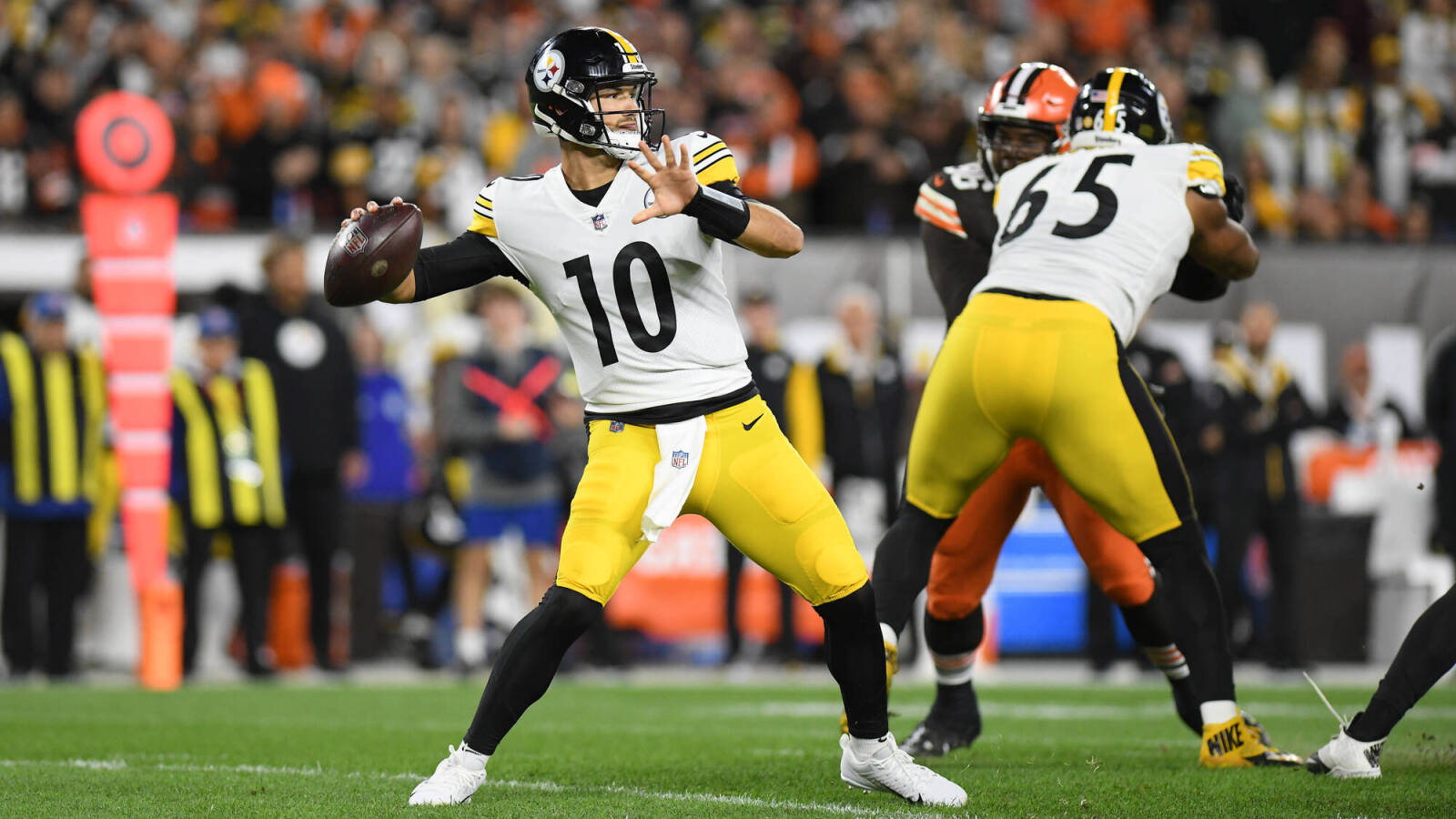 Ryan Clark on Steelers offense: 'They suck' | Yardbarker