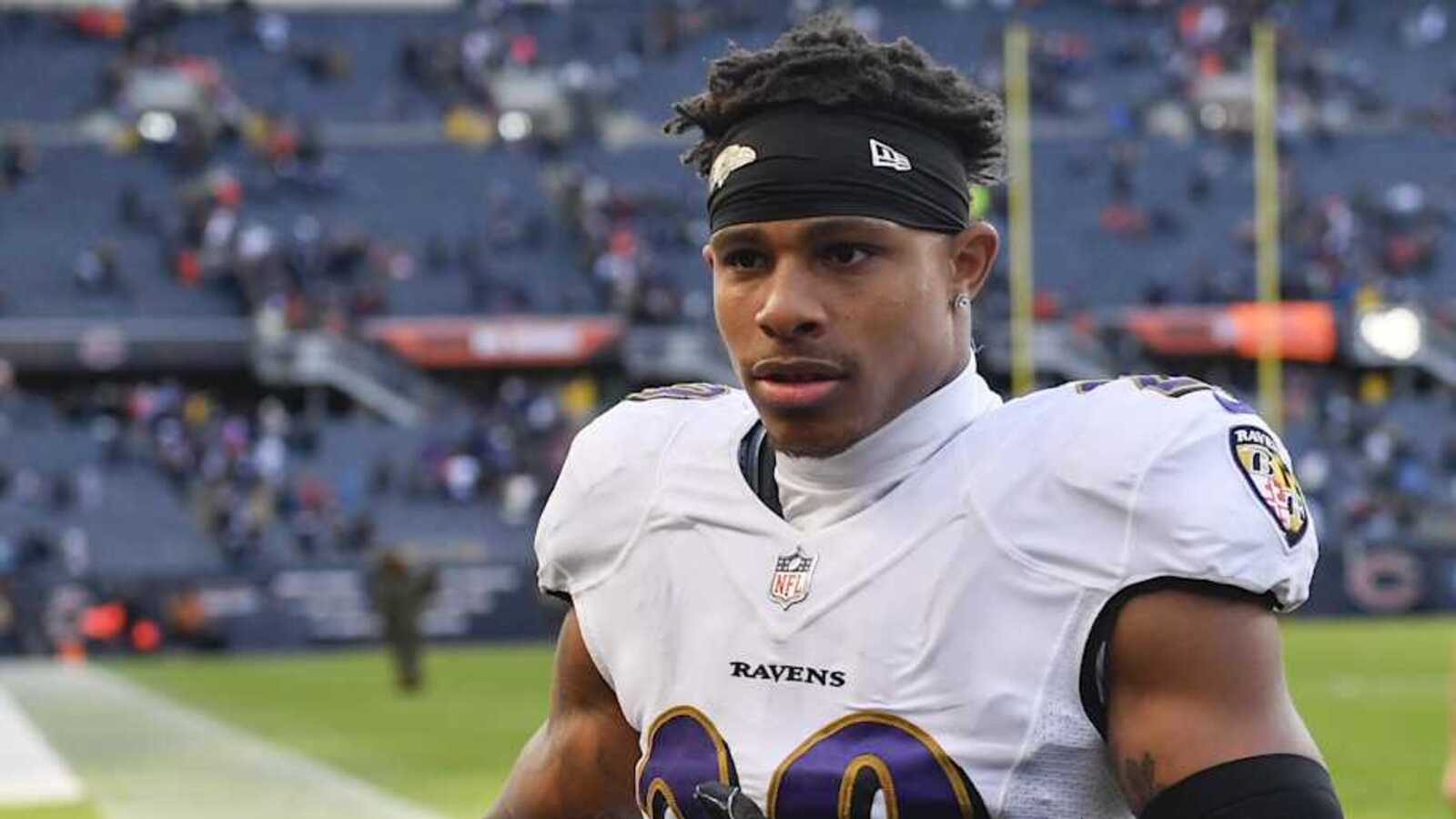 Ar'Darius Washington Finally Re-Signs With Ravens | Yardbarker