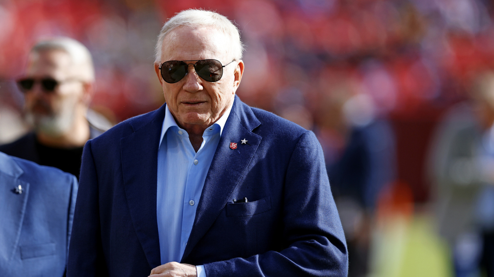 Does Jerry Jones want a head coach, or a puppet? | Yardbarker