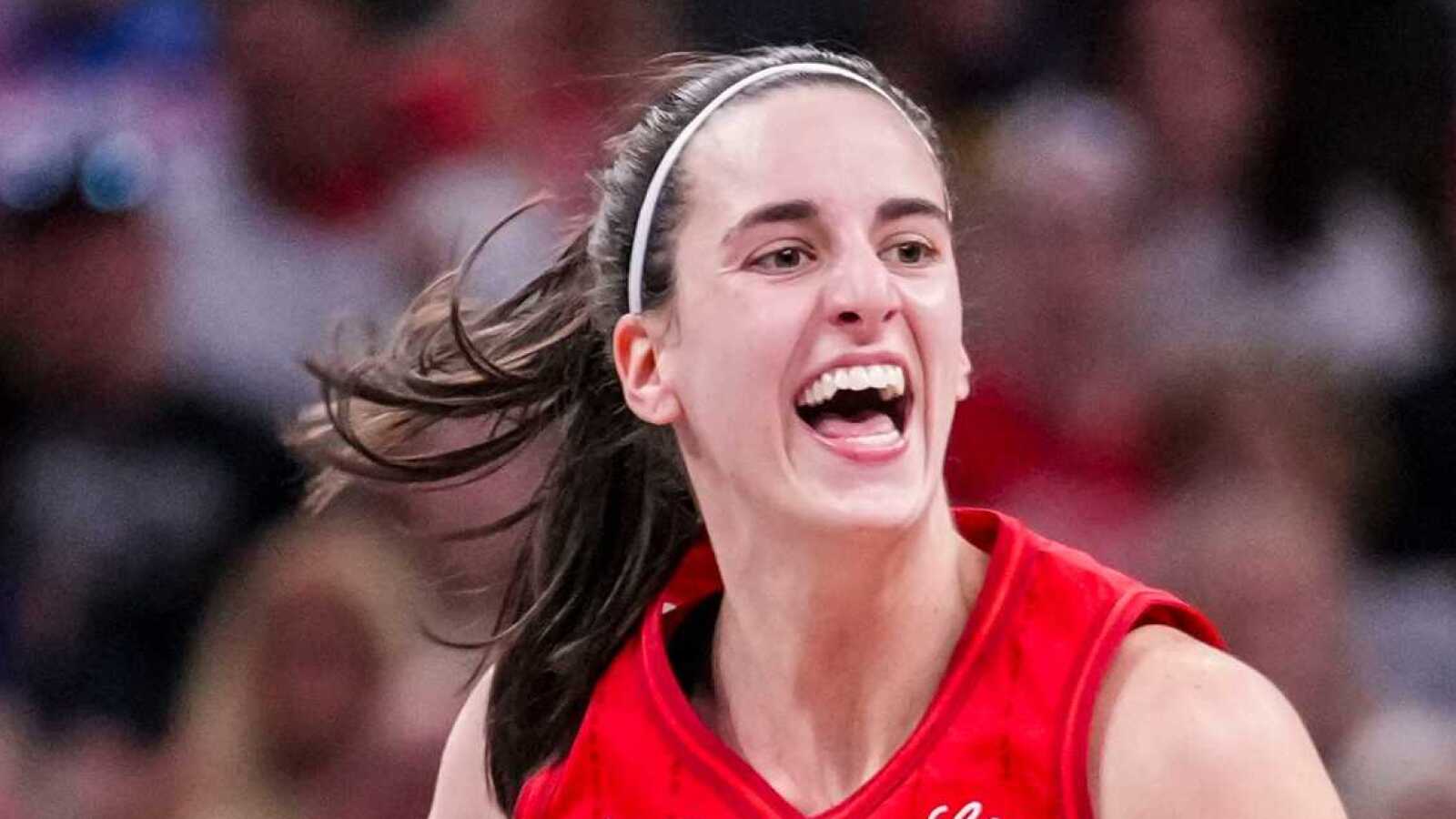 Caitlin Clark sets WNBA record in first game after Olympic break ...
