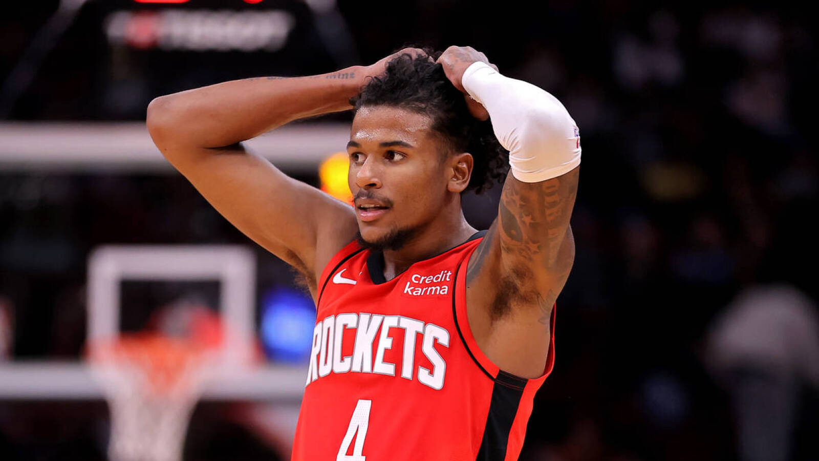 Rockets dodged a bullet when Nets rejected blockbuster trade | Yardbarker