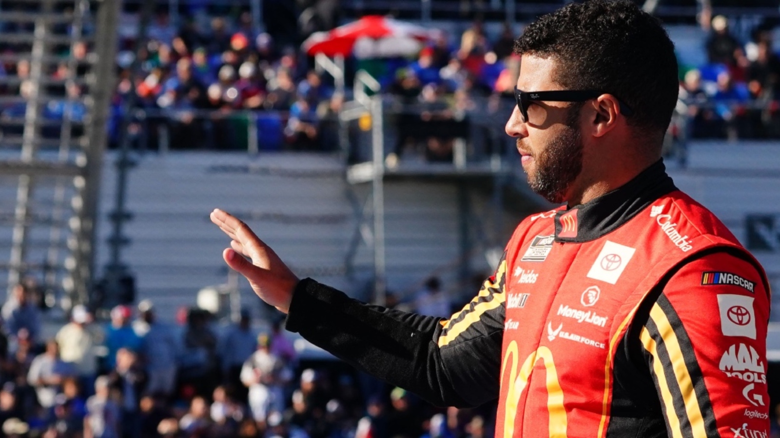 Bubba Wallace reflects on back to back top-5 finishes: ‘My brain is ...
