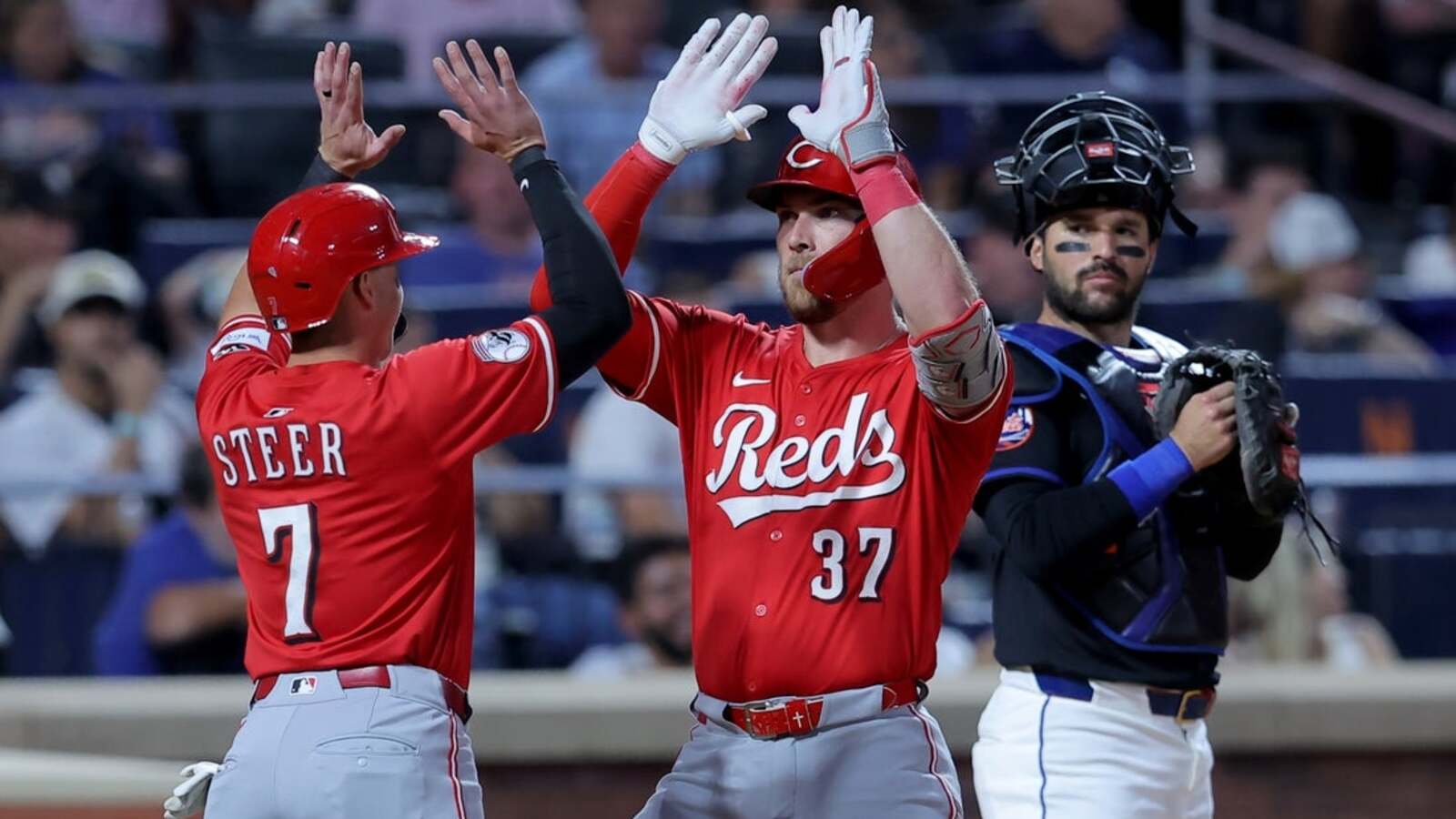 Reds look to stay hot, Mets look to avoid habitual lulls | Yardbarker