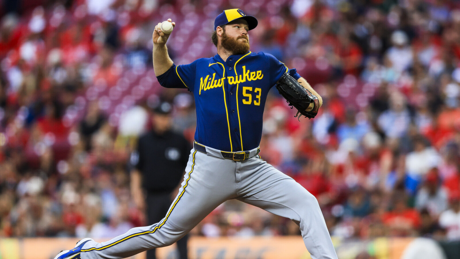MLB pitcher nearly throws perfect game in his first start after long ...