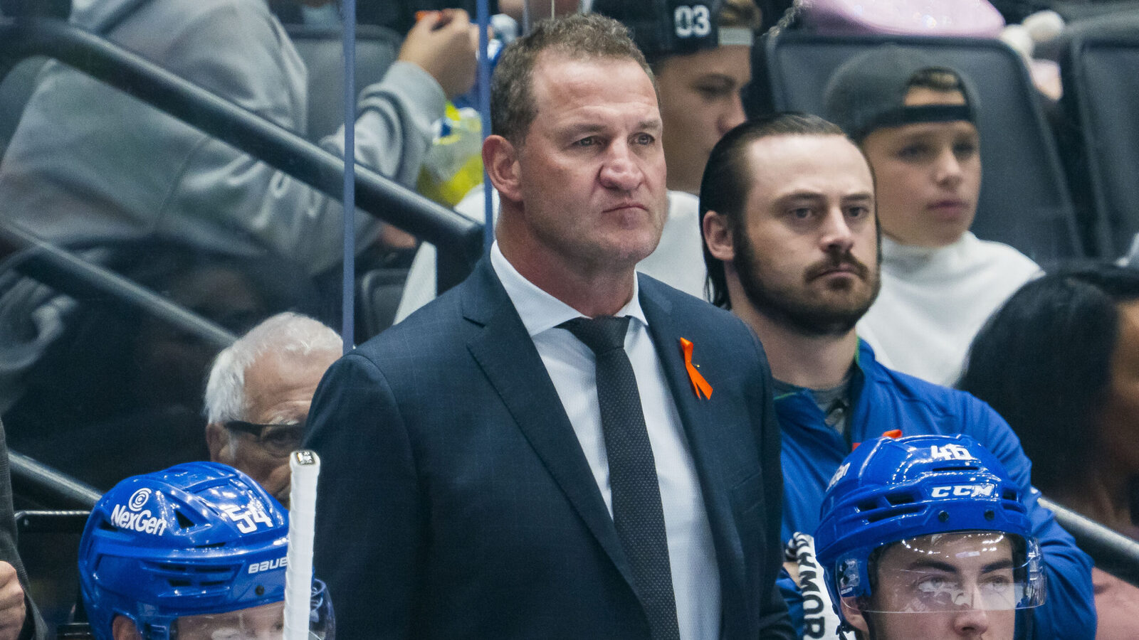 Adam Foote pleased after Canucks’ comeback win vs. Stars | Yardbarker