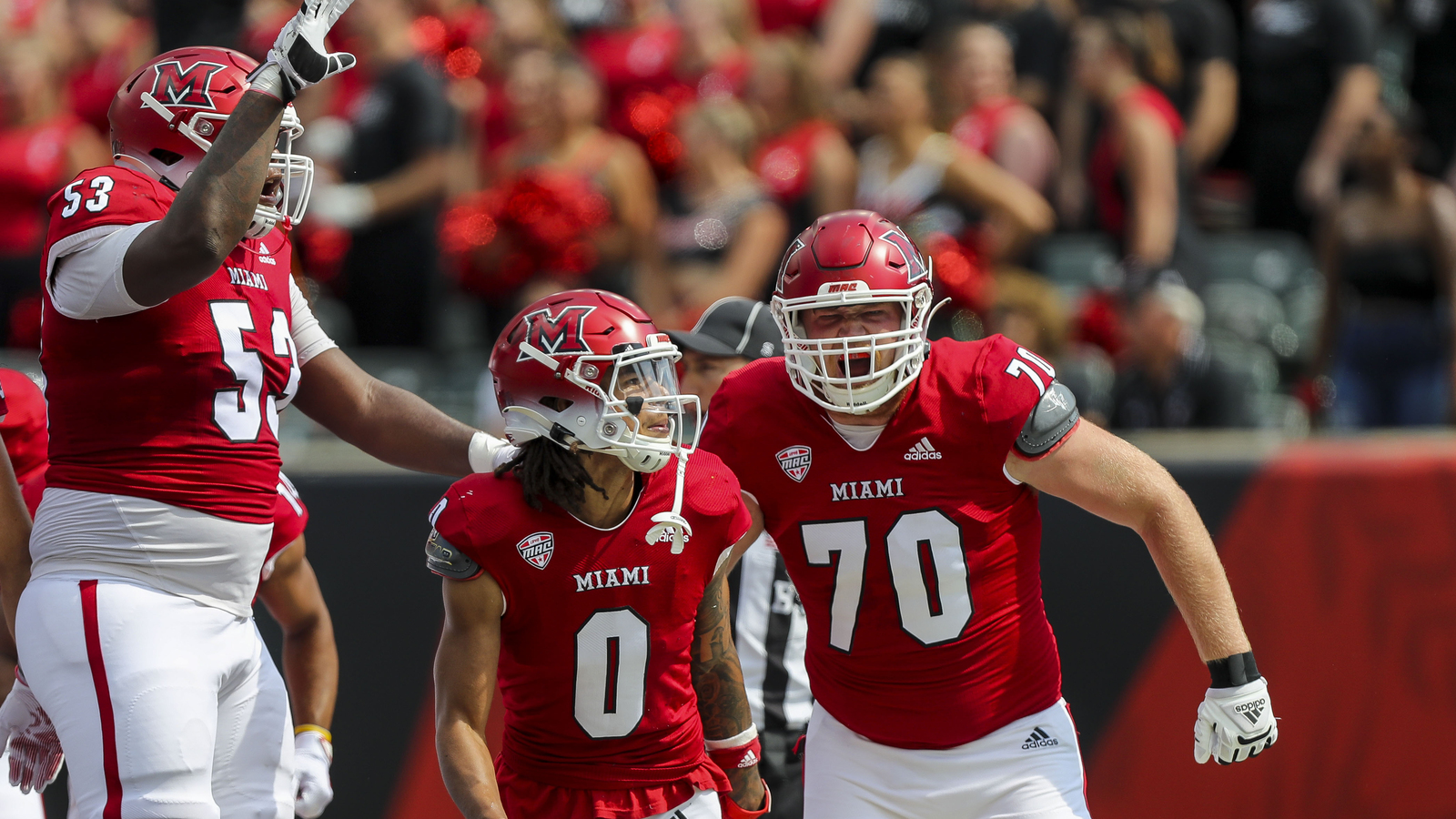 Red Raiders Gain Transfer Portal Commitment from Miami (OH) OL | Yardbarker