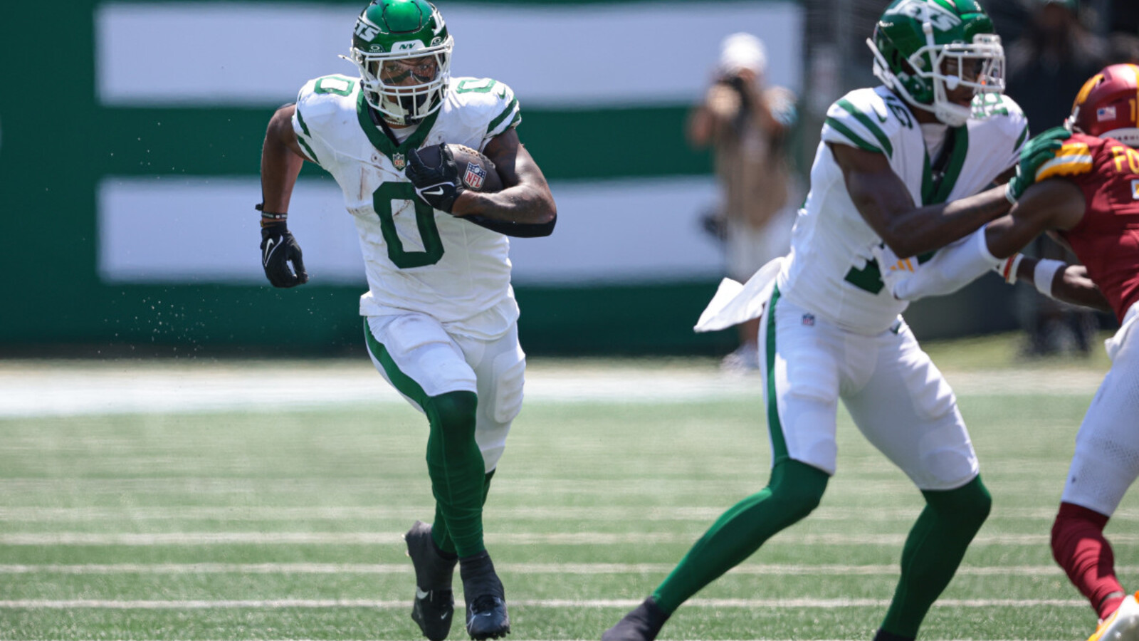 What's Jets 'Emergency' Plan If Breece Hall's Out? | Yardbarker