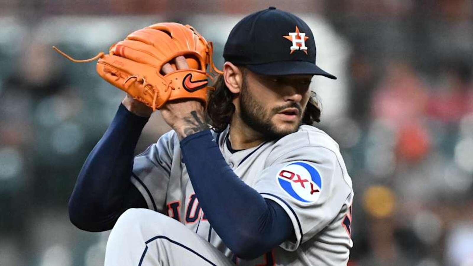 Houston Astros Recall Colton Gordon As Lance McCullers Jr. Hits Injured ...