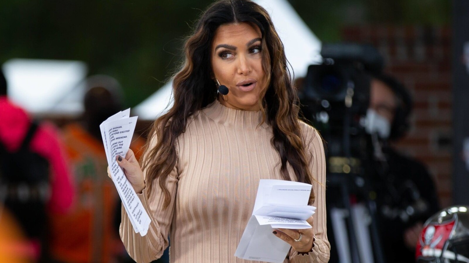 Molly Qerim's Real Reasons For Leaving ESPN Revealed By Network's ...