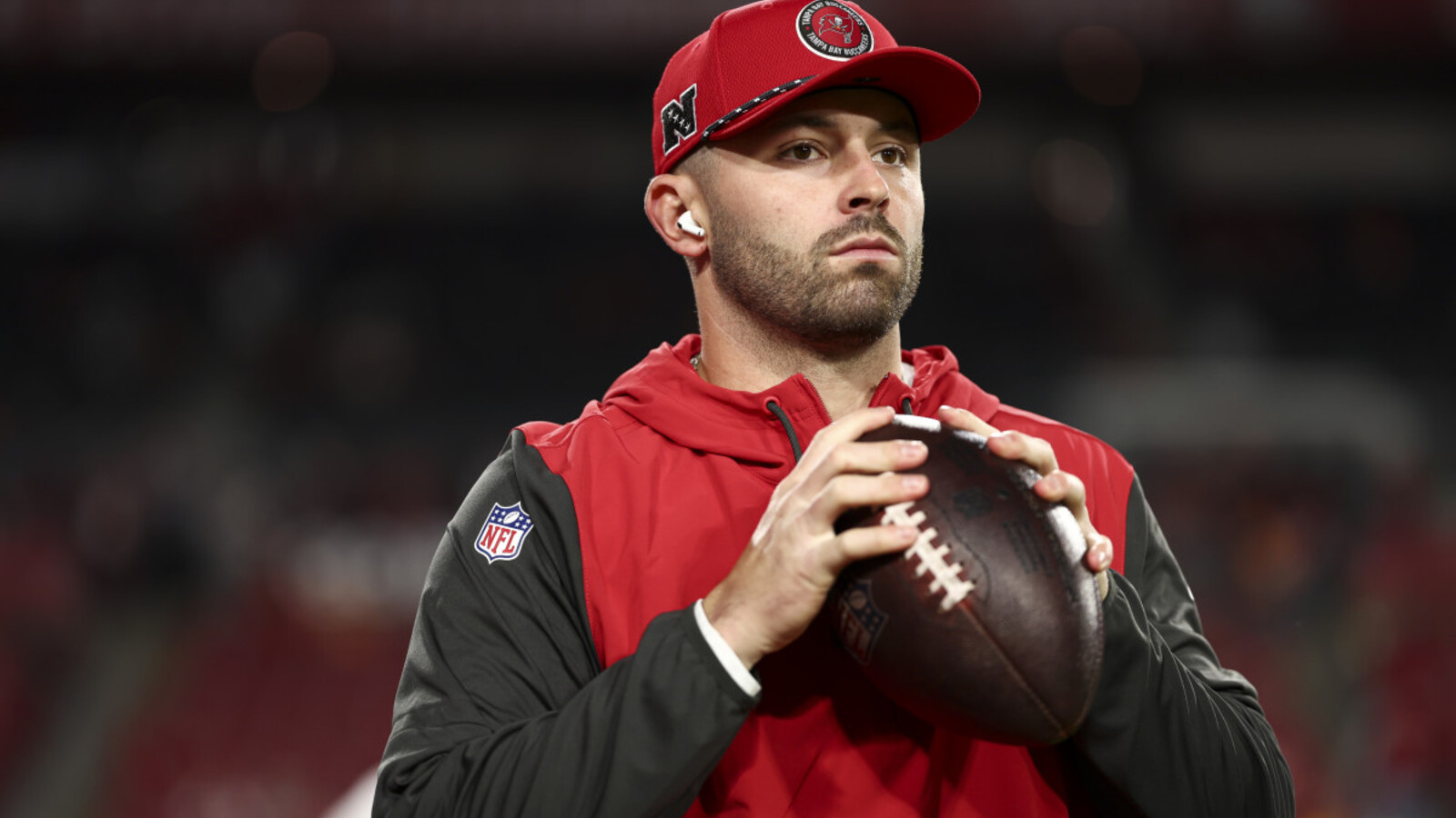 Baker Mayfield Reveals Initial Reaction To Bucs Losing Liam Coen | Yardbarker