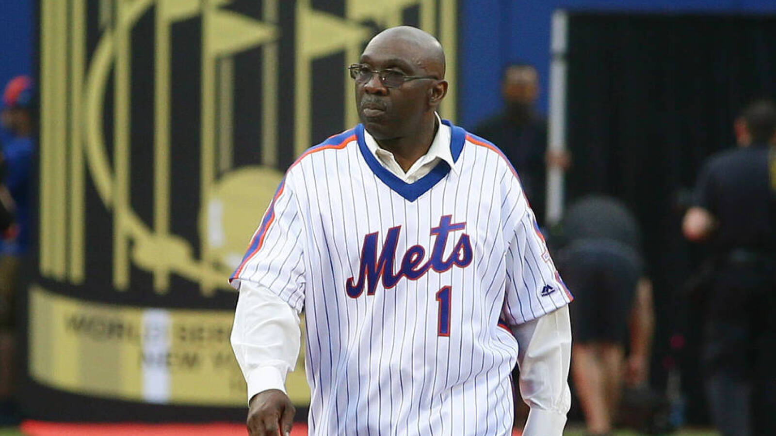 Mookie Wilson reflects on '86 World Series | Yardbarker